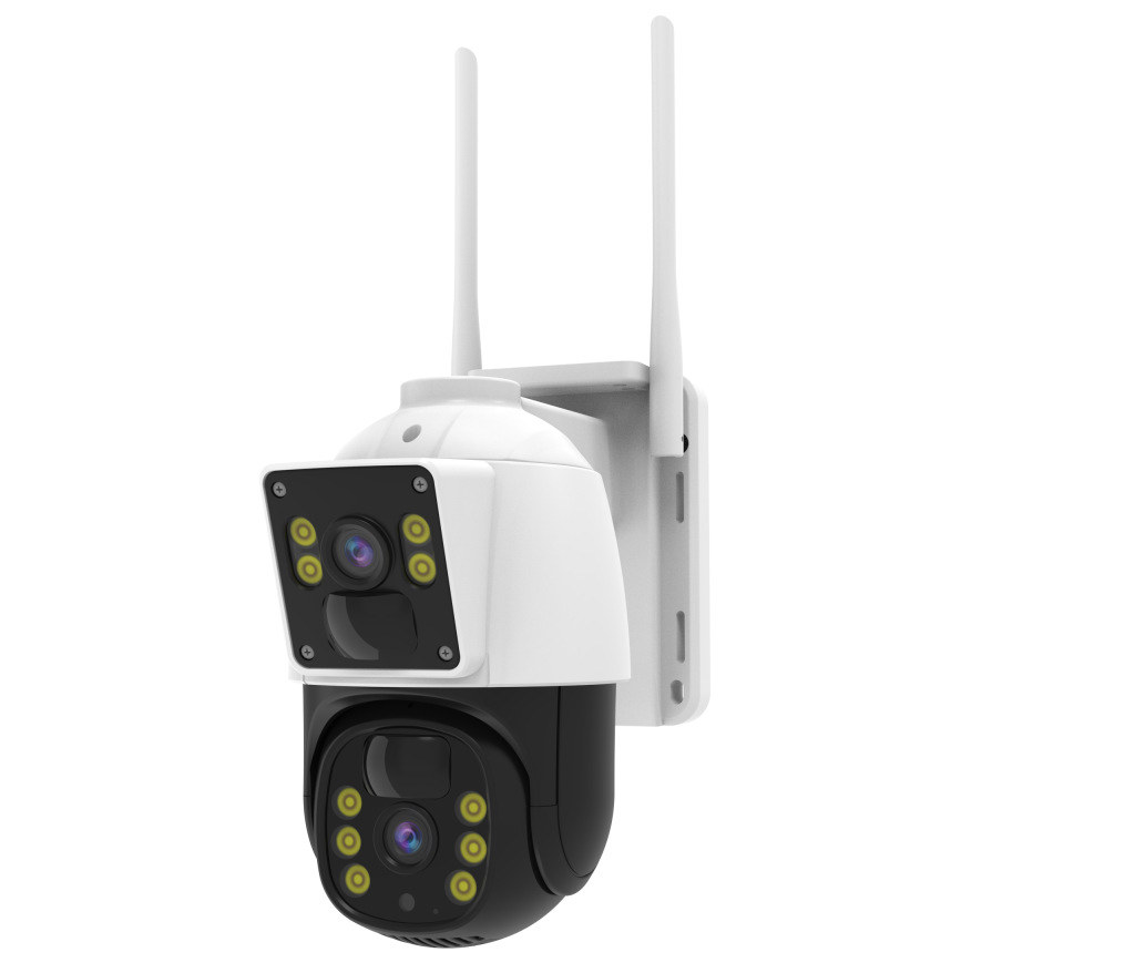 O-KAM-3412 6MP WIFI SOLAR PTZ DUAL 10X ZOOM 4-12MM TWO WAY AUDİO COLOR CAMERA – O-KAM PRO Türkiye